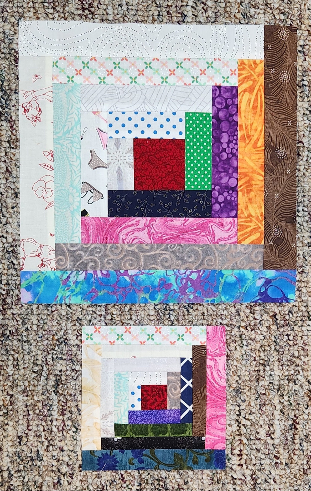 Technique Based Classes – Lynn Wheatley Quilter